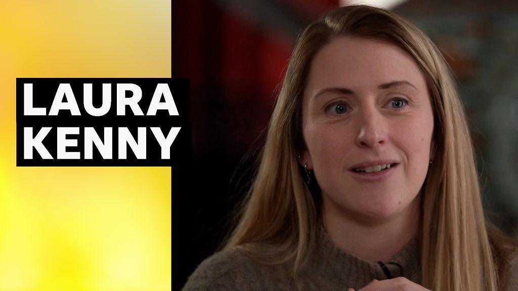 Laura Kenny on her return to cycling after having a second child - BBC ...