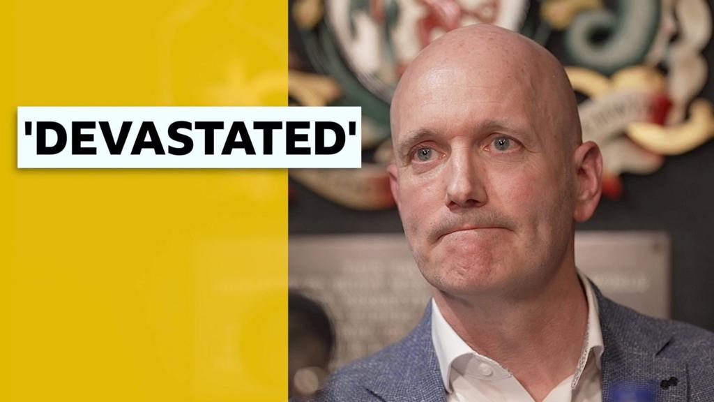 Former chair Alun Jones 'devastated' to leave Cardiff Rugby role - BBC ...