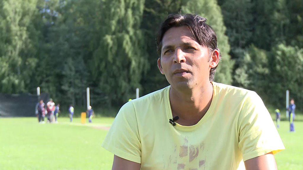 Mohammad Asif: Every human being has made a mistake - BBC Sport