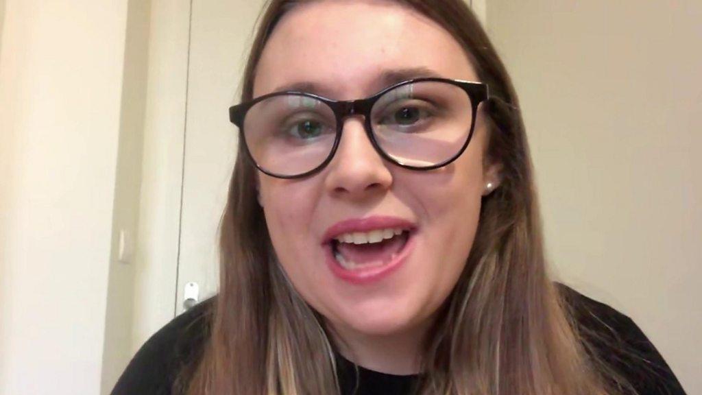 Y Wladfa: 'Peth gorau wnes i erioed yn fy mywyd' - BBC Cymru Fyw