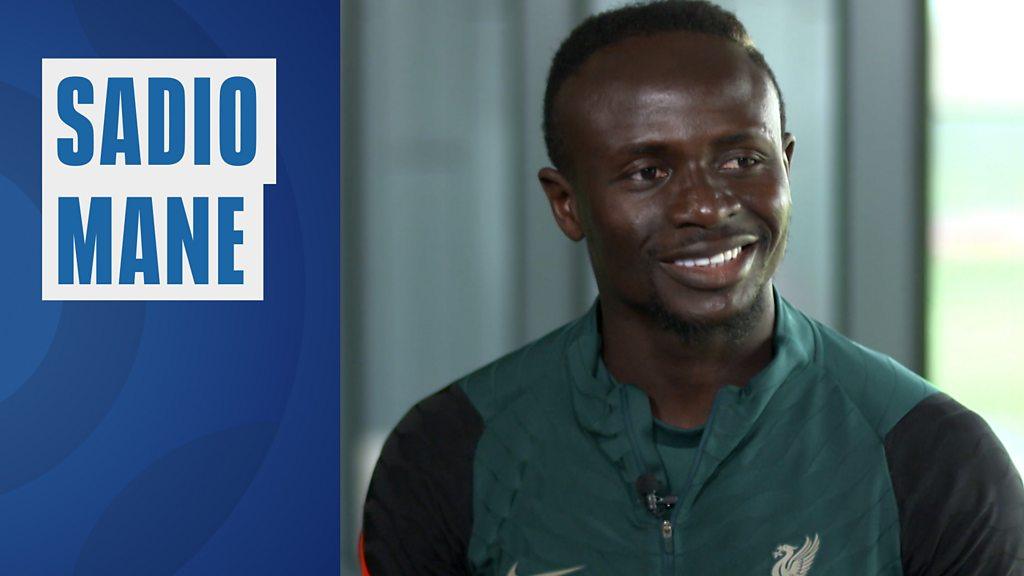 Football Focus: Sadio Mane wants to win 'everything' with Liverpool ...