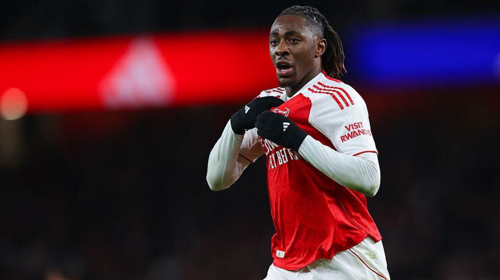 Arsenal analysis: Eze shows why Gunners changed plans to sign him - BBC ...