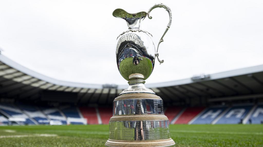 Who will rise to Hampden occasion in 1872 Cup? - BBC Sport