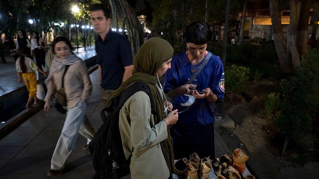 'Digital isolation': Will Iran's internet shutdown become permanent ...