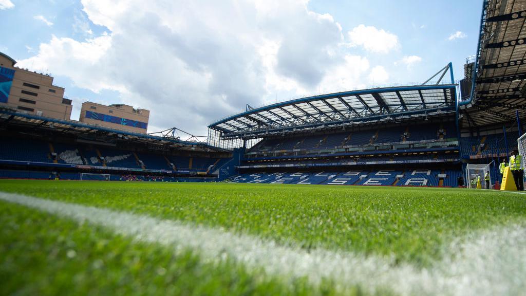 Chelsea: Vote for your number one - BBC Sport