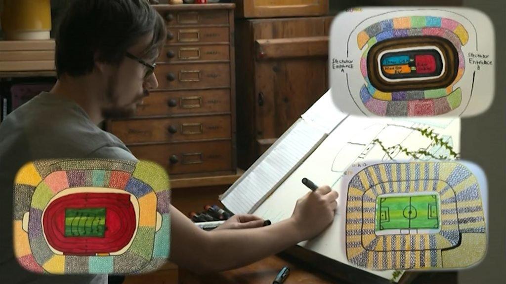 Niall Guite: The Special Olympian combining his passion for sport and ...