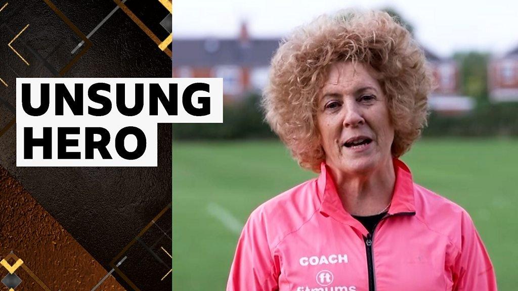 Sports Personality: Unsung Hero Sam Barlow reflects on her 'amazing ...