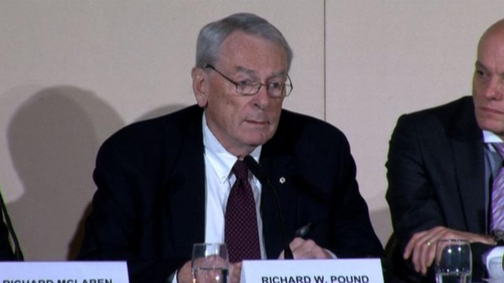 Athletics doping: Wada report calls for Russia ban - BBC Sport