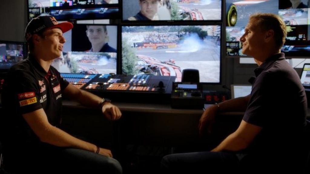 Max Verstappen: Toro Rosso driver looks back at debut F1 season - BBC Sport