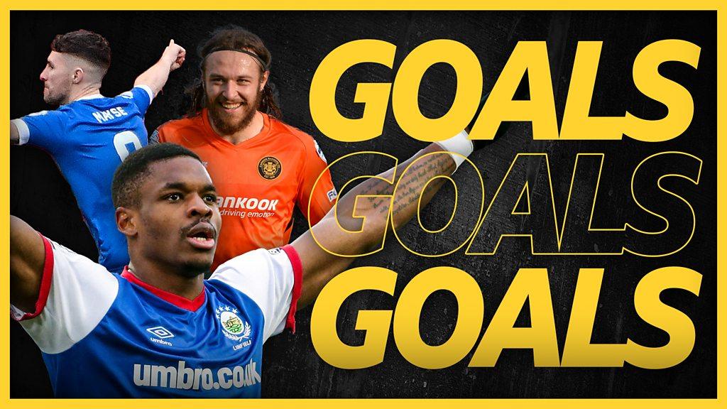 Long-rangers, mazy runs and late drama - the best of Saturday's Irish ...