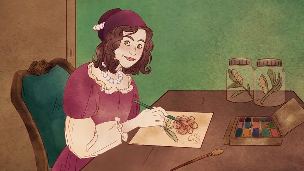 Maria Sibylla Merian's paintings changed science forever - BBC