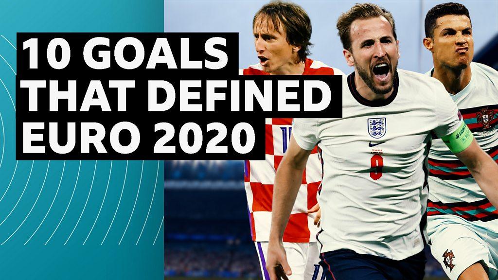 Euro 2020: Harry Kane, Cristiano Ronaldo, Luka Modric, Patrik Schick ...