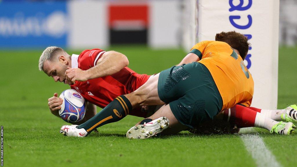 Rugby World Cup 2023: Wales revel in renaissance in France as quarter ...