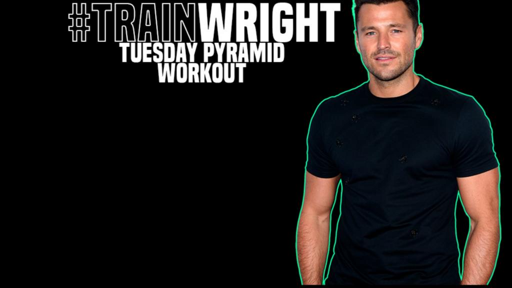 Catch-up: HIIT workout & training with BBC Sport & Mark Wright - day ...