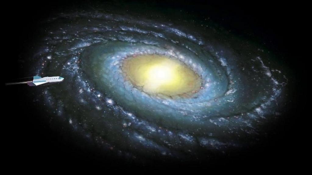 How big is space? - BBC Newsround