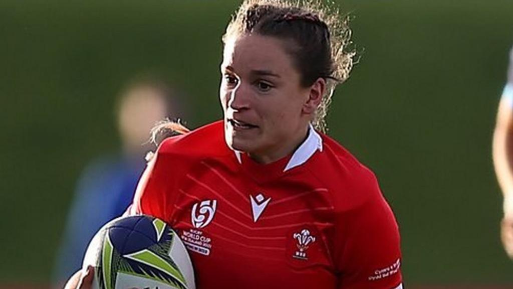 Rugby World Cup: Wales' Jasmine Joyce looking forward to facing Black ...