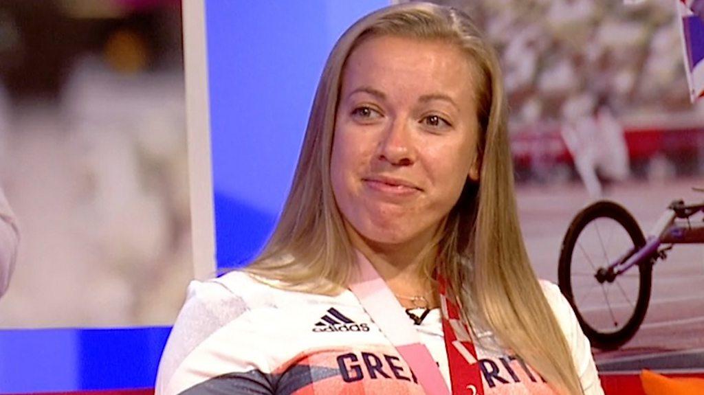 Hannah Cockroft: 'There really is a sport for everyone' - BBC Sport