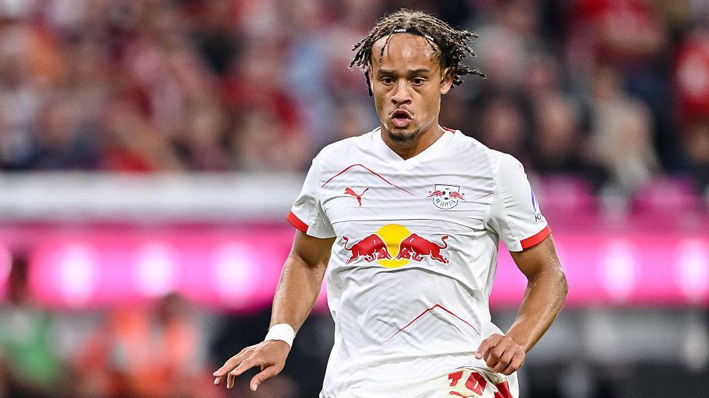 Tottenham Hotspur news: Who is Xavi Simons? - BBC Sport