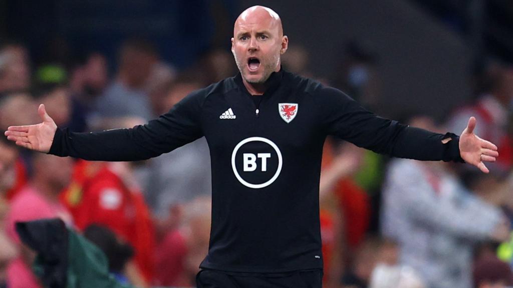 Robert Page: Lack of Covid-19 vaccinations 'frustrates' Wales manager ...