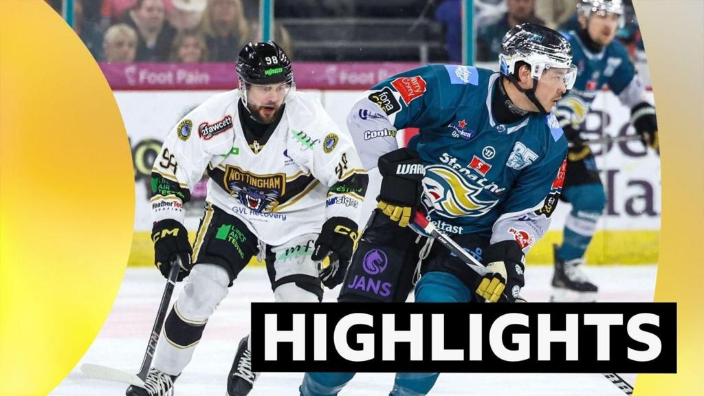 Highlights: Title-chasing Giants beat Panthers in overtime - BBC Sport