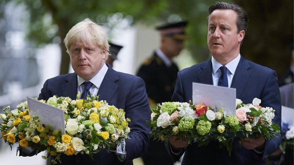 Look back at 7/7 bombings - BBC Newsround