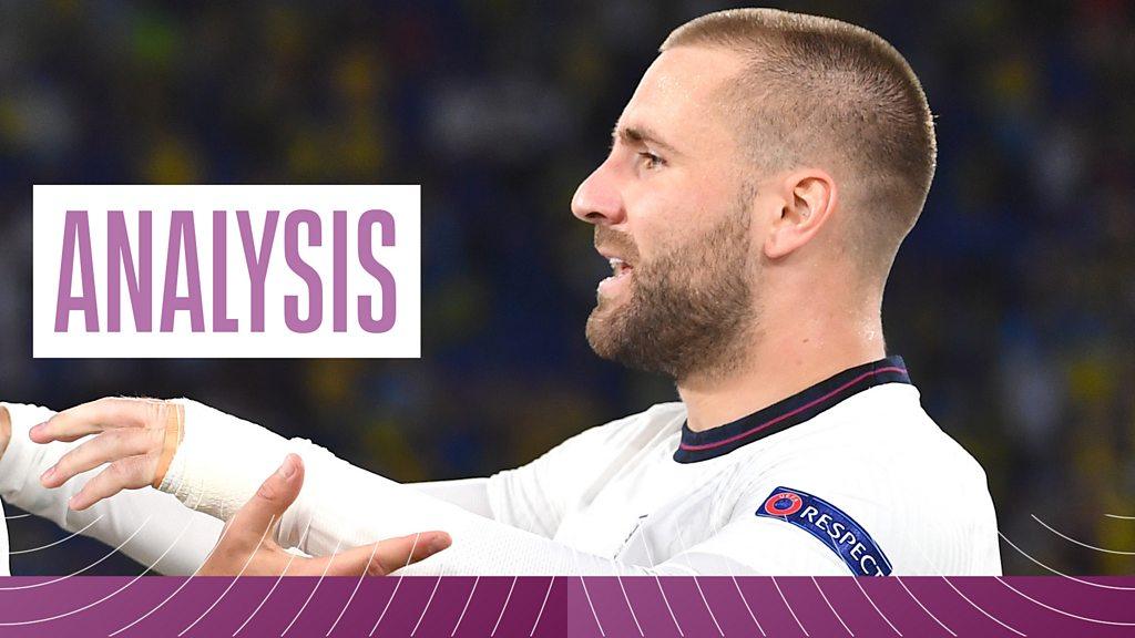 Euro 2020: Lineker, Ferdinand, Shearer and Lampard praise Luke Shaw's ...