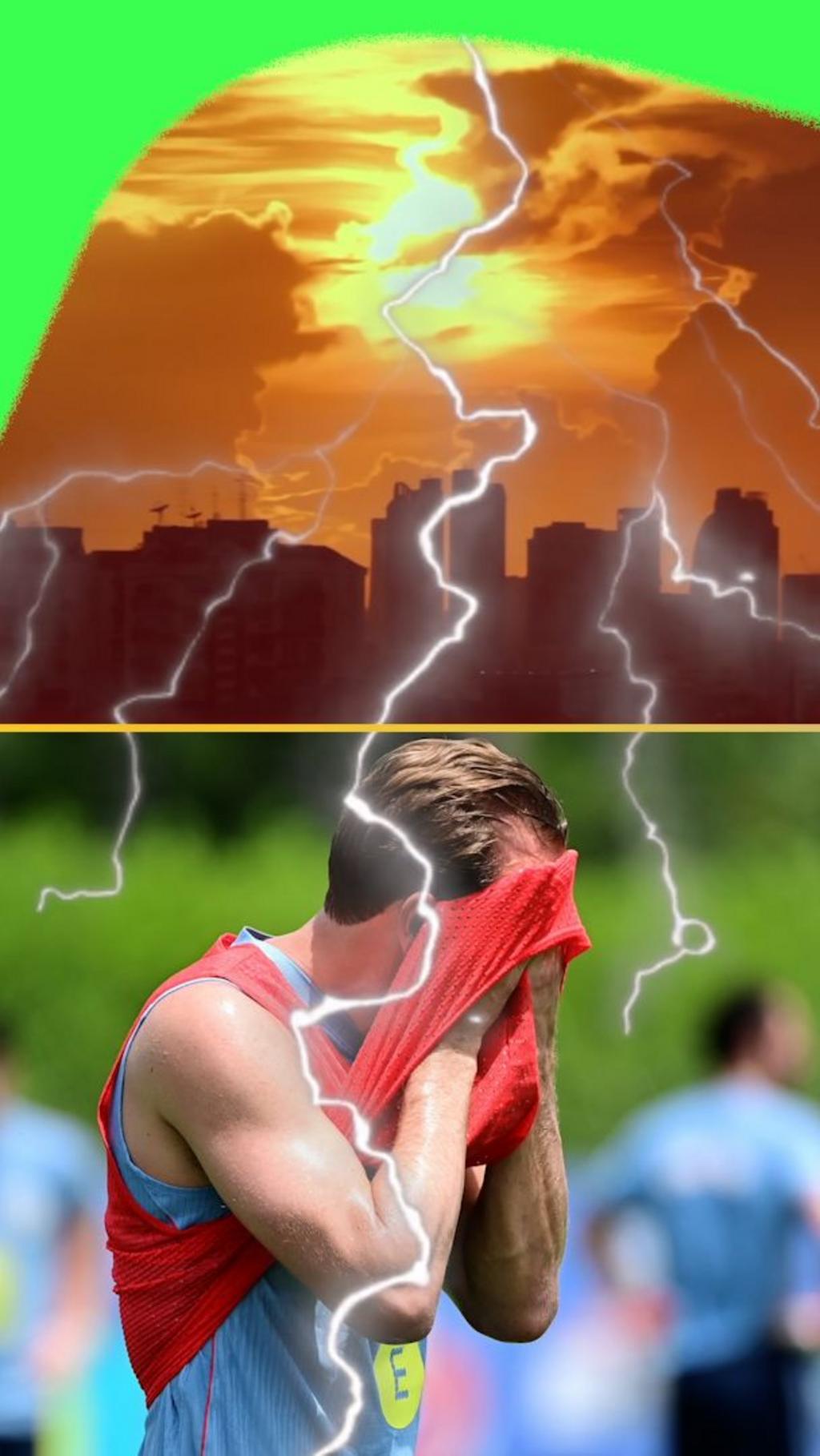 World Cup 2026: What will the weather be like? - BBC Sport