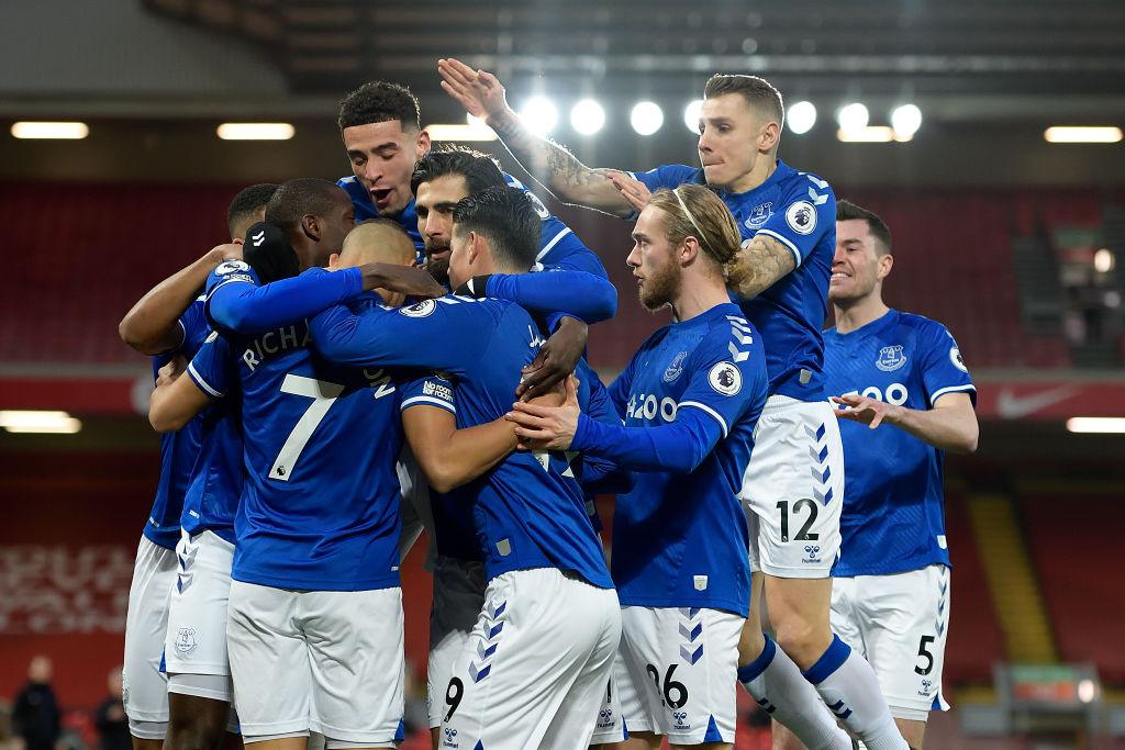 Everton's top three 2021 highlights - BBC Sport