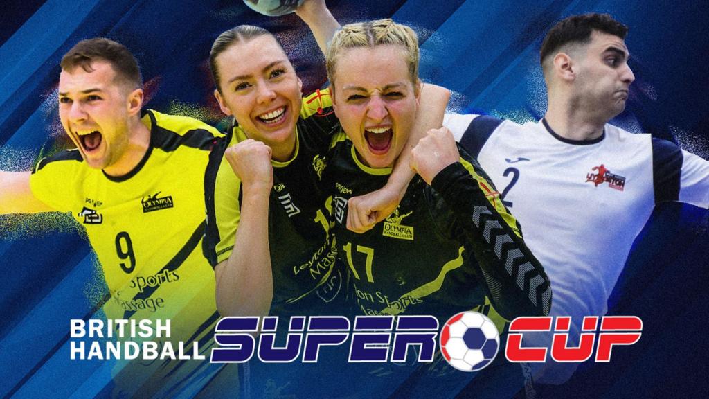 Watch: British Handball Super Cup - BBC Sport