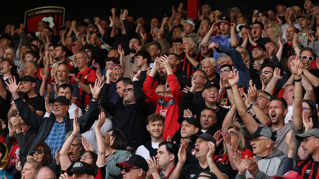 Bournemouth news: Opinion - Mark Mitchener on emotions of 2024-25 - BBC ...