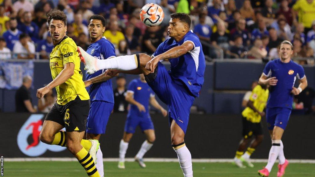 Levi Colwill: Chelsea defender on Chelsea legend 'dream', England glory ...