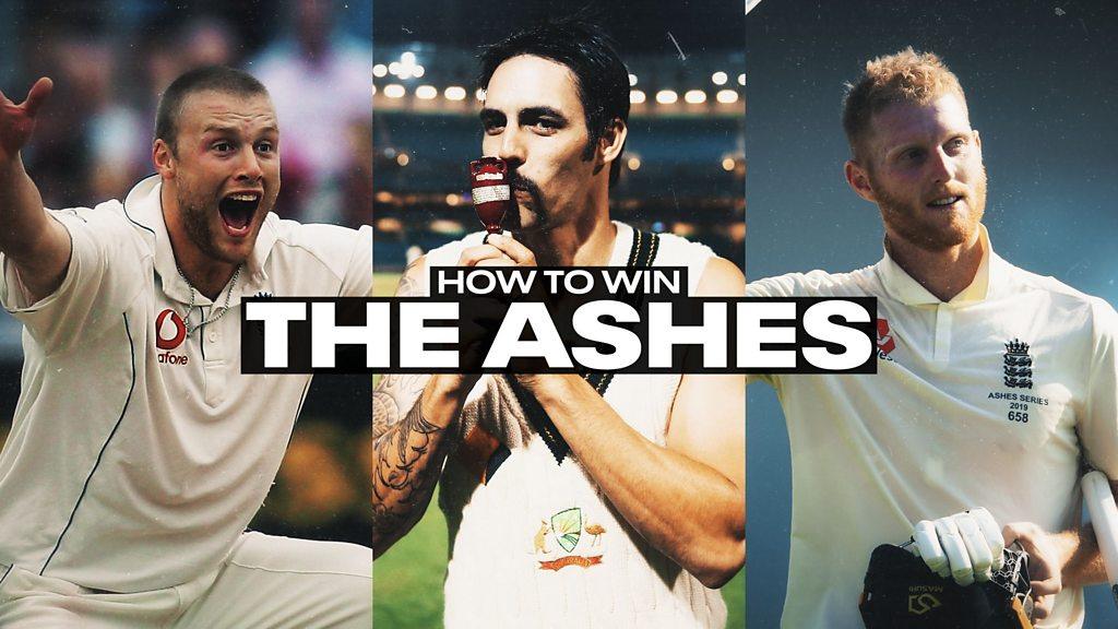 Ashes 2023: Watch the trailer for BBC's How To Win The Ashes ...