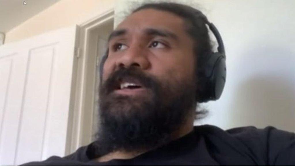 Mose Masoe talks about ongoing recovery from career-ending spinal ...