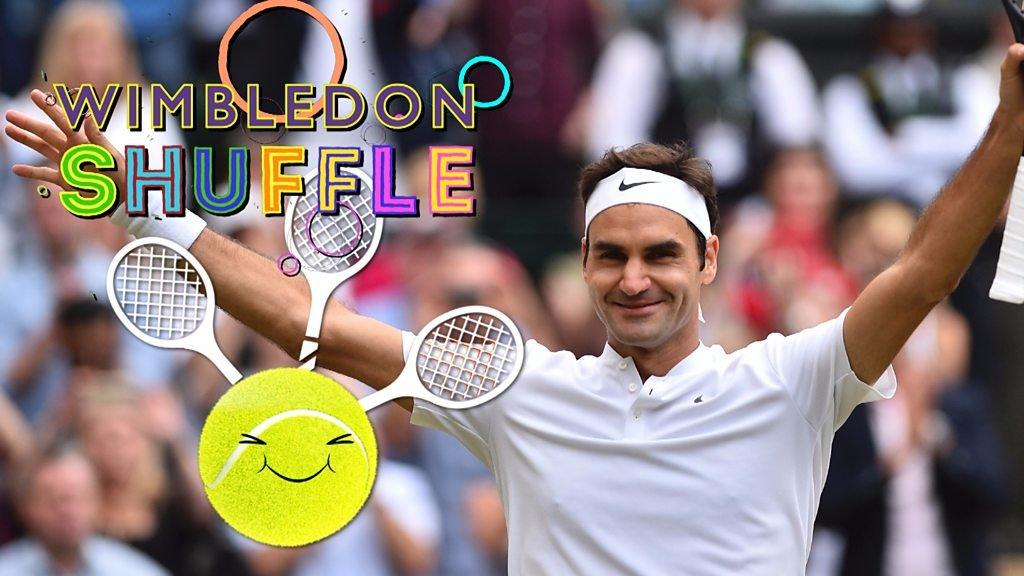 Wimbledon 2017: Three-racquets Federer, battling Cilic & man in a dress ...