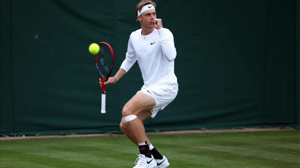 Wimbledon 2023: Court 12 action & updates featuring GB's Jan Choinski ...