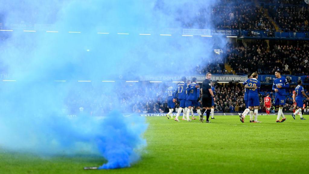 Chelsea: 'In touching distance of a trophy - that's what they do' - BBC ...