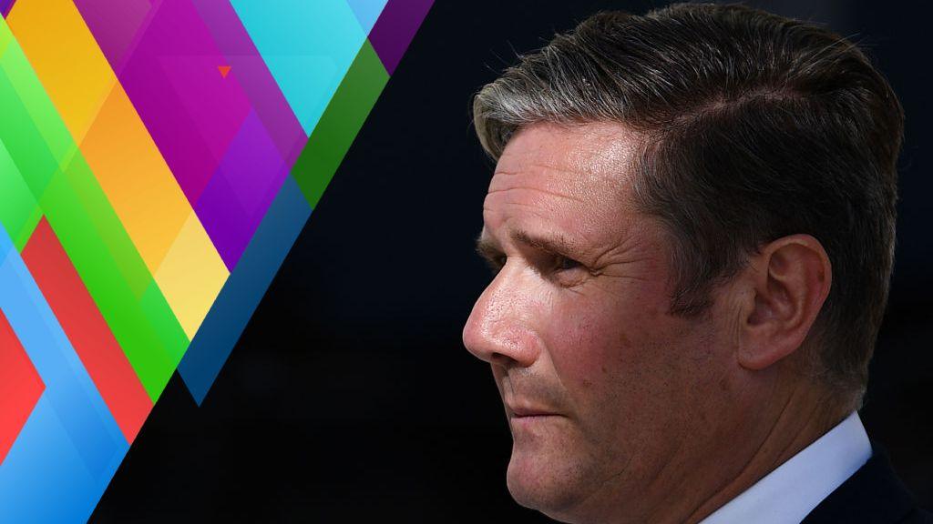 Keir Starmer gives his first speech as prime minister - BBC Newsround