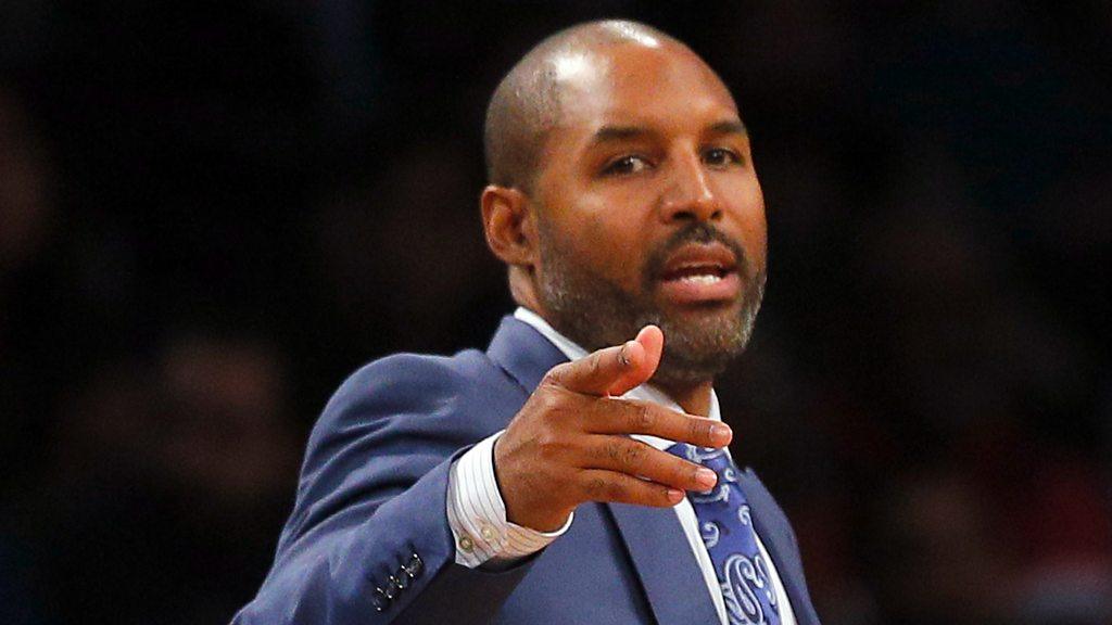 NBA: Brooklyn Nets assistant David Vanterpool fined $10,000 for ...