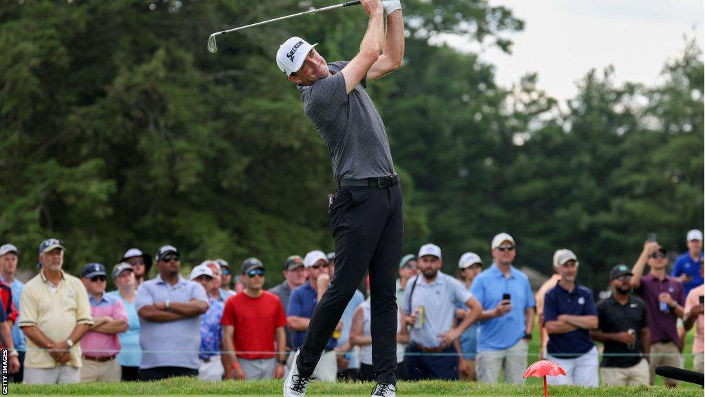 Travelers Championship: Keegan Bradley claims sixth win on PGA Tour ...