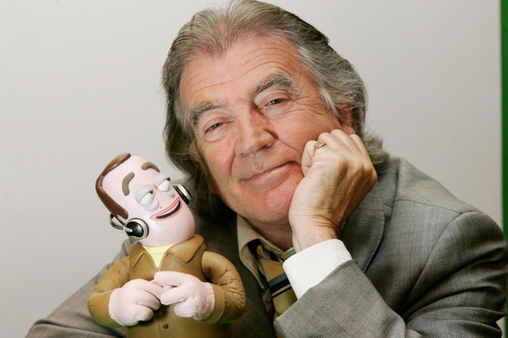 Gerry Anderson BBC NI 100 - BBC