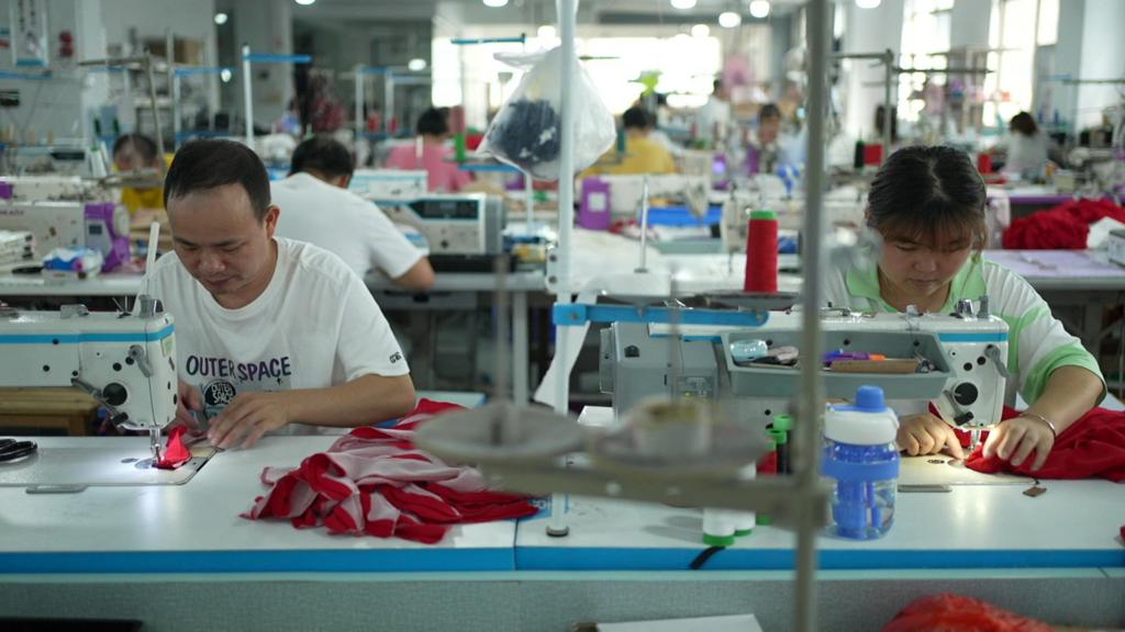 Shein: How the low-cost clothing is made in China - BBC Newsround