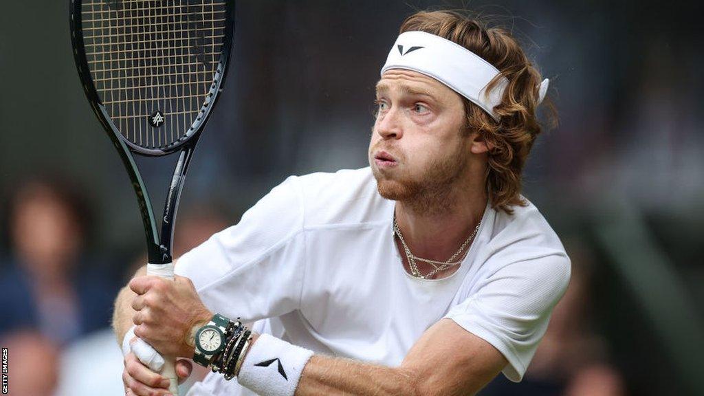 Swedish Open: Andrey Rublev beats Casper Ruud in straight sets to win ...