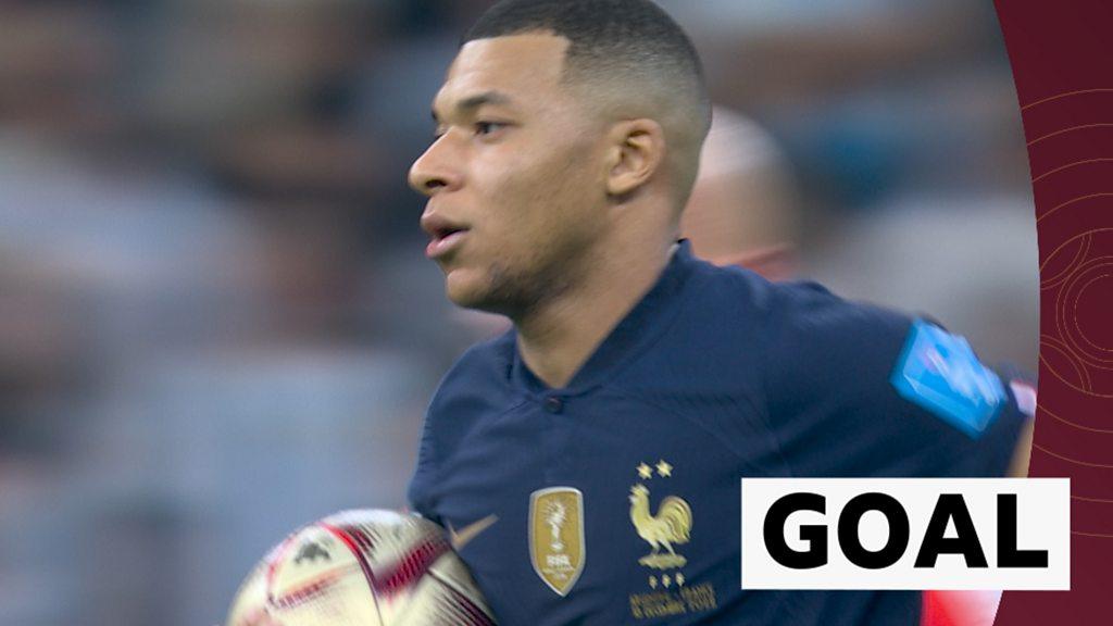 World Cup final: Kylian Mbappe penalty gives France hope of a late ...