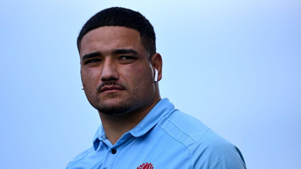 Mosese Tuipulotu signing 'just makes sense' to Sean Everitt - BBC Sport