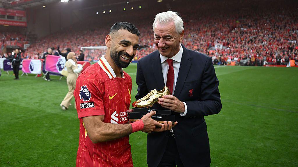 Liverpool news: Ian Rush on Mohamed Salah, Hugo Ekitike and Alexander ...