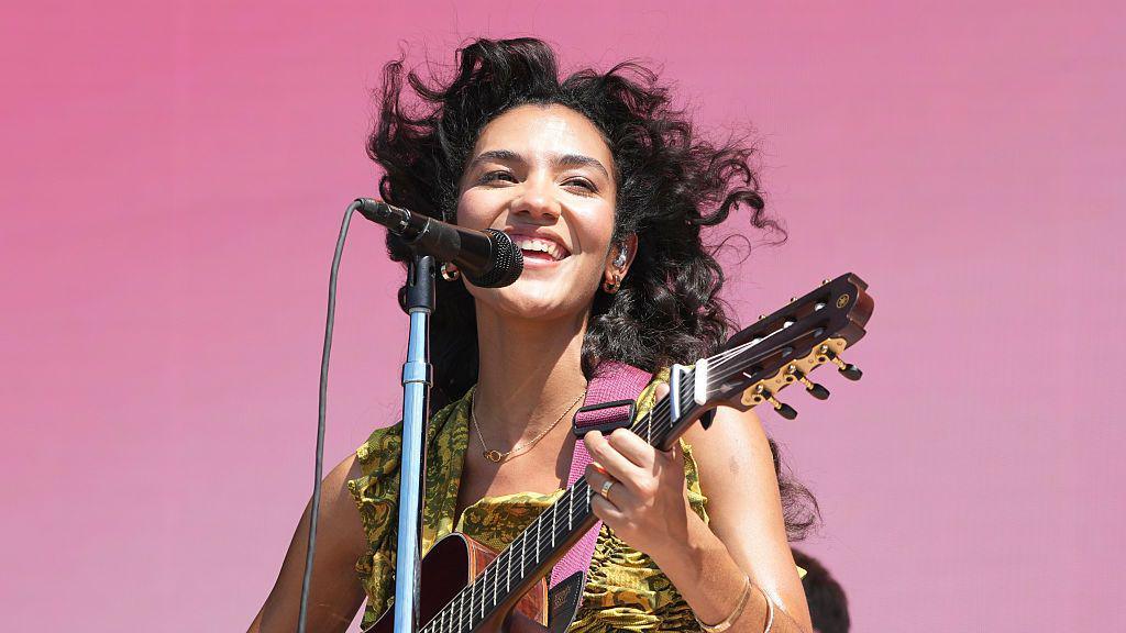 Female artists help boost UK music sales in 2025 - BBC Newsround