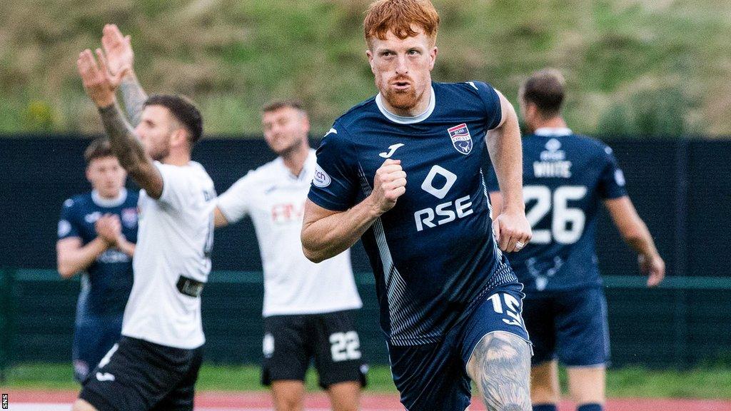 Viaplay Cup: Who needs what on final weekend of group stage? - BBC Sport