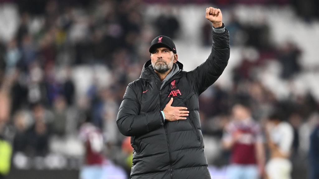 'I would like to finish the season as us, then we can build on that ...