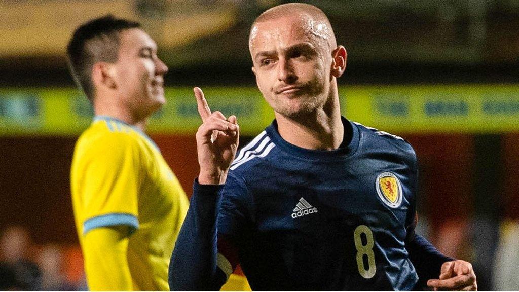 Scotland U21 v Belgium U21: Man City's Lewis Fiorini aims to emulate ...