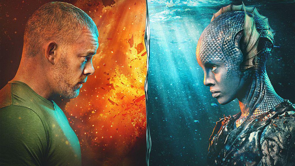 Doctor Who spin-off The War Between sets sail for screens - BBC News